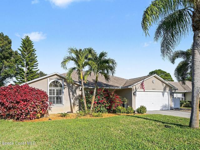 1409 California Dr, Melbourne, FL 32940 | MLS #1072
