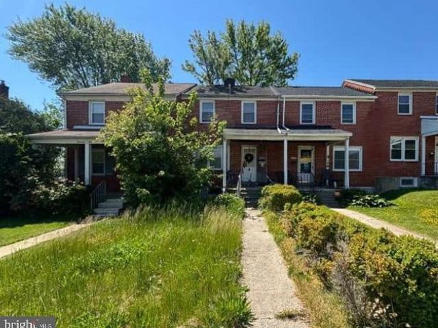 1409 Cedarcroft Rd, Baltimore, MD 21239
