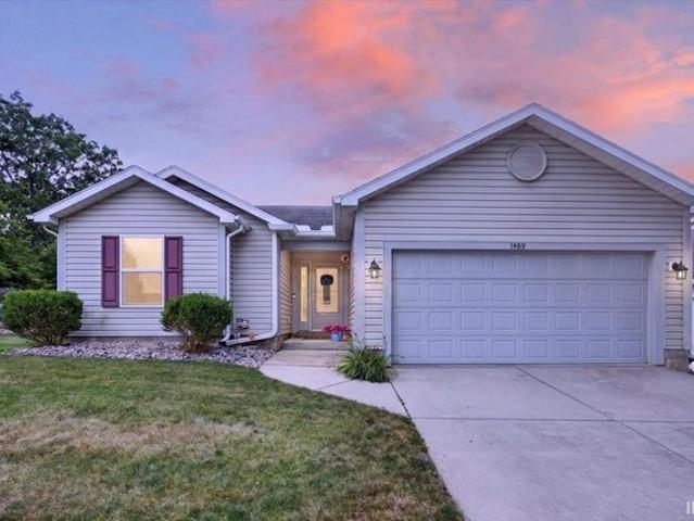 1409 Cincinnati Dr, Lafayette, IN 47904