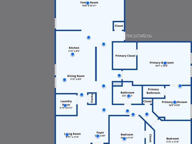 1409 Clear Creek Drive