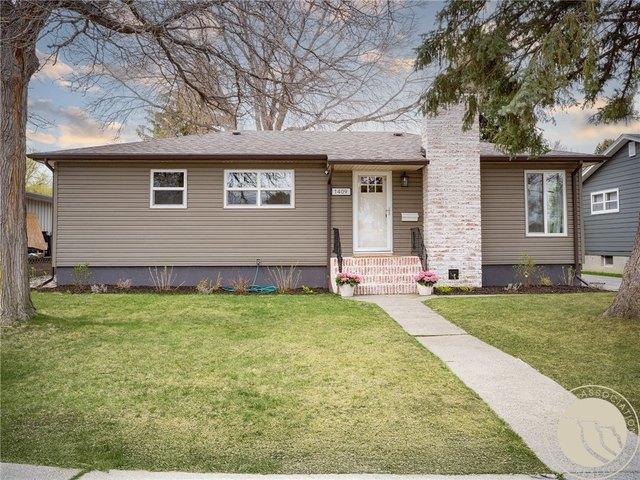 1409 Colton Blvd, Billings, MT 59102
