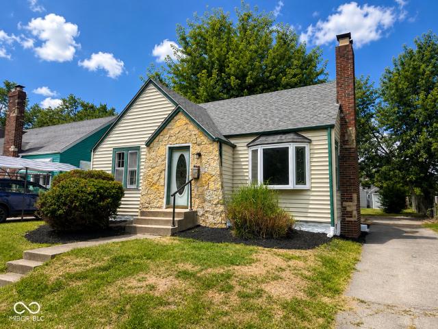 1409 Dewey Street
