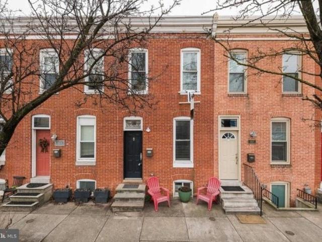 1409 E Clement St Unit 1, Baltimore, MD 21230