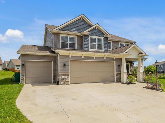 1409 Glen Hollow Drive