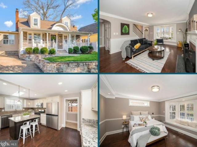 1409 Hanover St, Fredericksburg, VA 22401