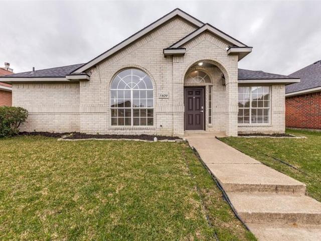 1409 Jessica Ln, Mesquite, TX 75149
