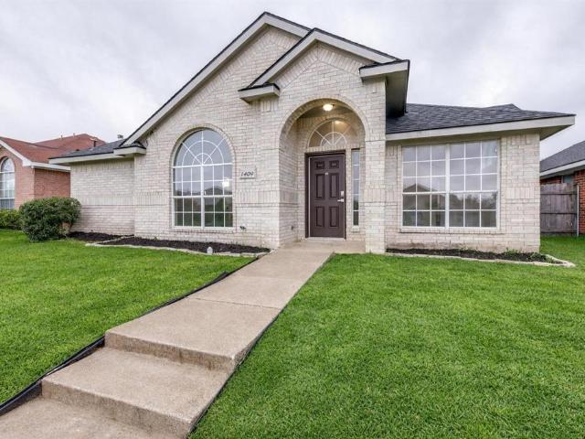 1409 Jessica Ln, Mesquite, TX 75149 | MLS #21240