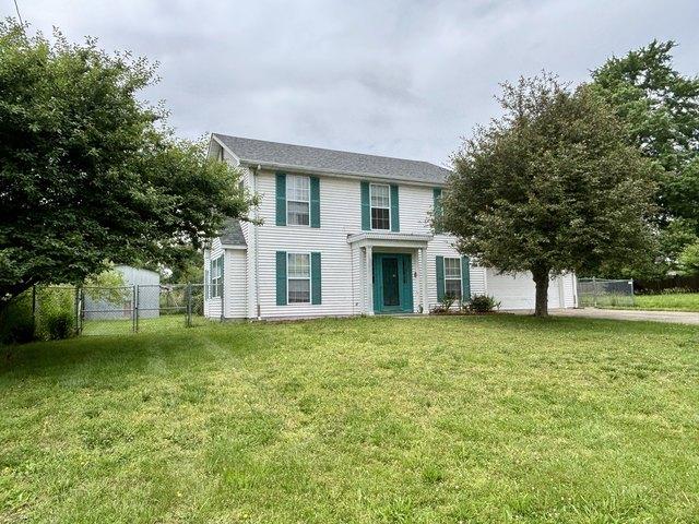 1409 Plum Ave, Mount Vernon, IL 62864