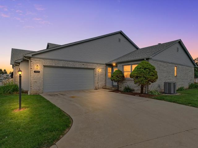 1409 Quail Run Drive # 1409