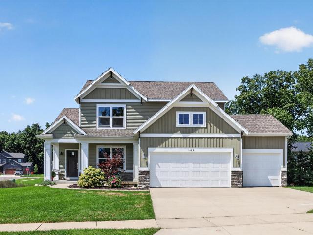 1409 Remington Drive