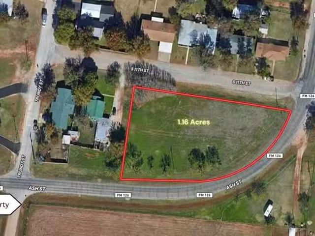 1409 S 11th, Merkel, TX 79536