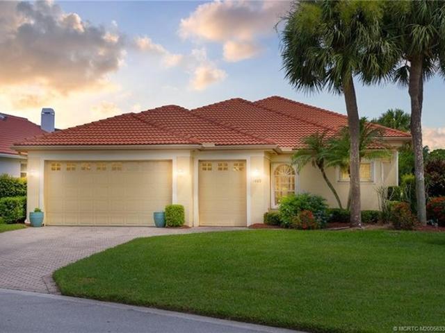 1409 SE Glencoe Ct, Port Saint Lucie, FL 34952