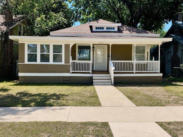 1409 W Oklahoma Ave, Enid, OK 73703