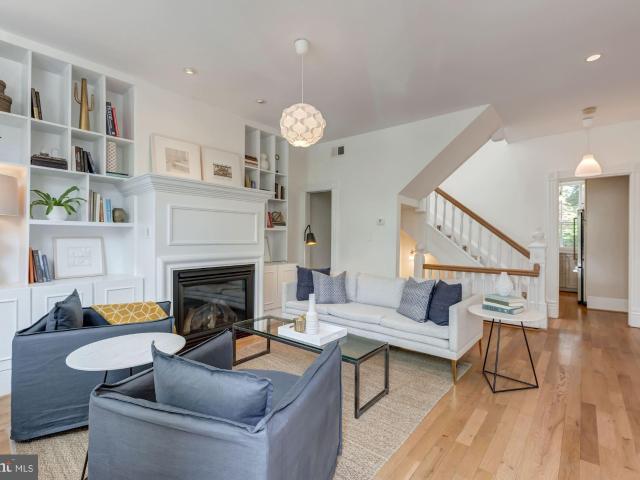 1409 33rd St NW, Washington, DC 20007 | MLS #DCDC2256 | Compass