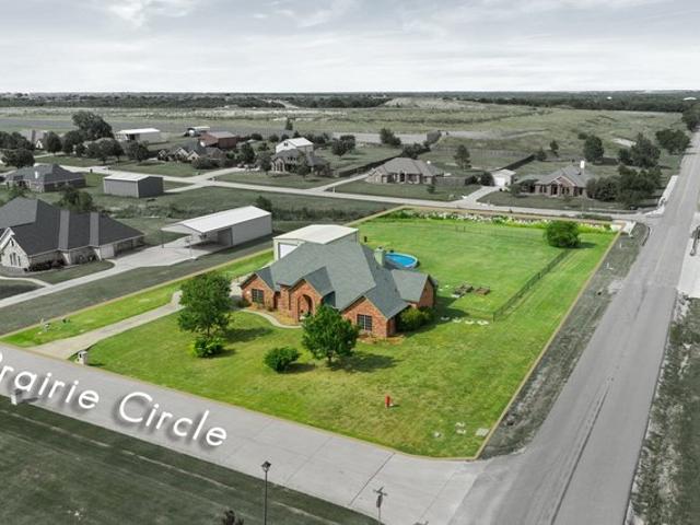 14000 Prairie Cir, Forney, TX 75126