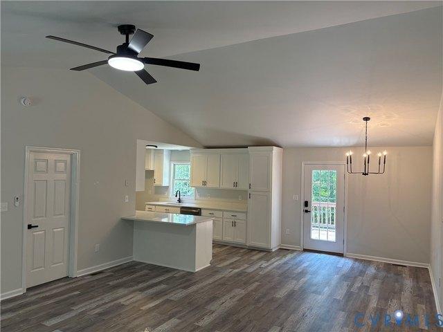 14002 Sunnybrook Rd, Carson, VA 23805