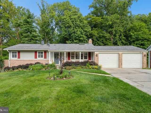 14007 Manorvale Rd, Rockville, MD 20853