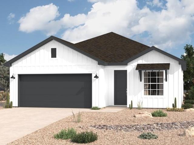 14005 Thunder Sky Ave, El Paso, TX 79928