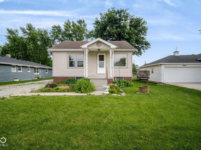 14009 W Daleville Rd, Daleville, IN 47334