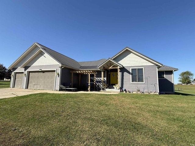 1400 N 200 E, Lagrange, IN 46761