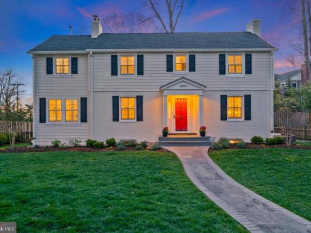 1400 N Ivanhoe St, Arlington, VA 22205
