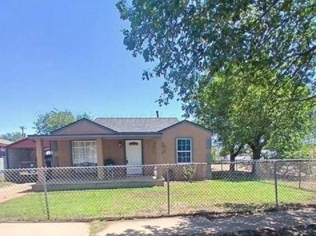 1400 N Lincoln St, Amarillo, TX 79107