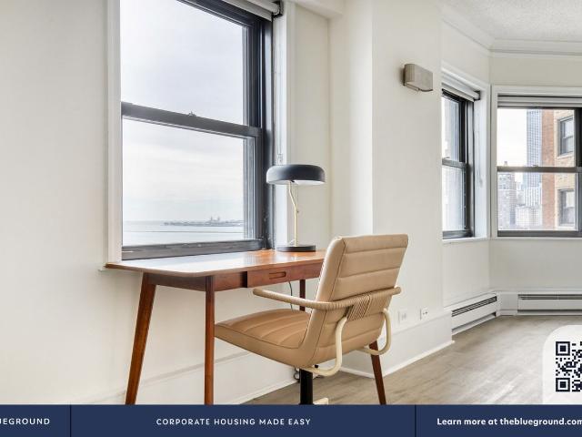 1400 North Lake Shore Drive Studio Apartment for Rent at 1400 N Lake Shore Dr #917, Chicago, IL 60610 Near North Side