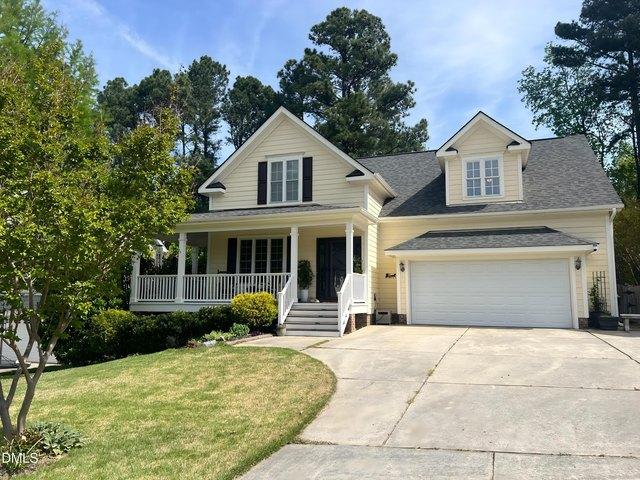 1400 Applethorn Dr, Apex, NC 27502