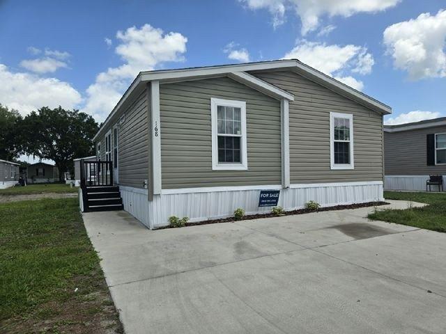 1400 Banana Rd Lot 168, Lakeland, FL 33810