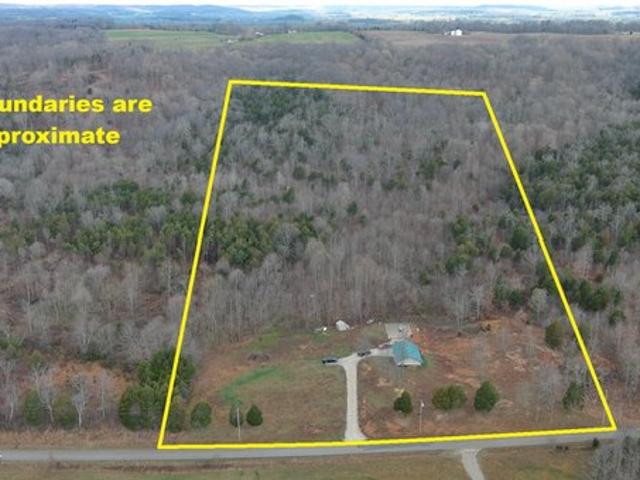 1400 Bewleyville Rosetta Rd, Irvington, KY 40146