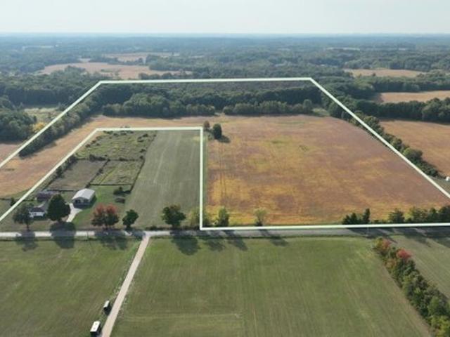 1400 Block Broceus School Rd, Buchanan, MI 49107