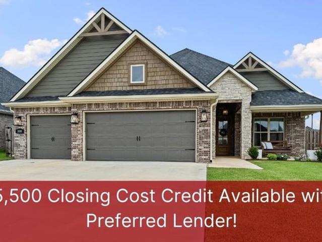 1400 Dresden Dr, Centerton, AR 72719