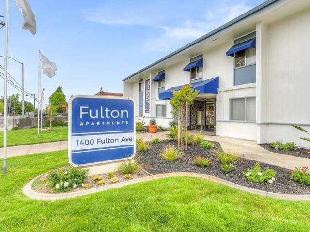 1400 Fulton Ave, Sacramento, CA 95825