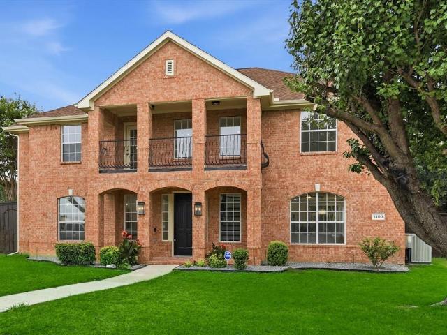 1400 Hudspeth Drive