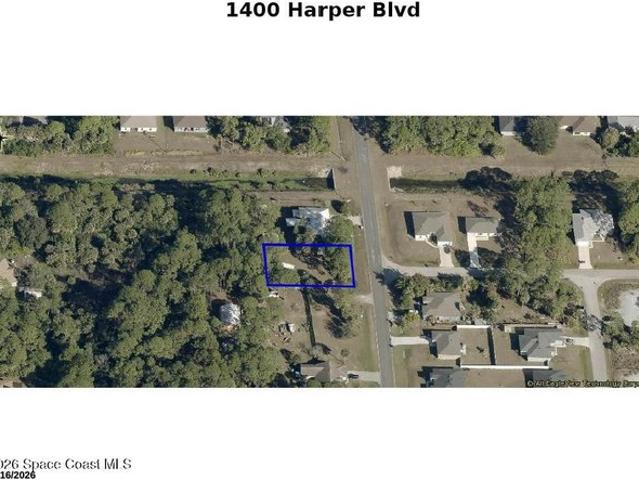 1400 Harper Blvd SW, Palm Bay, FL 32908