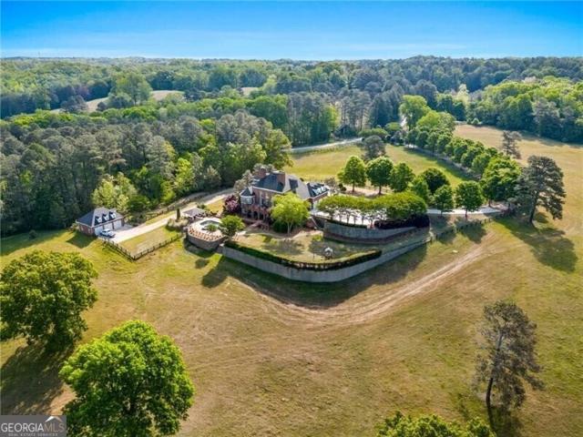 1400 Paul Aiken Road