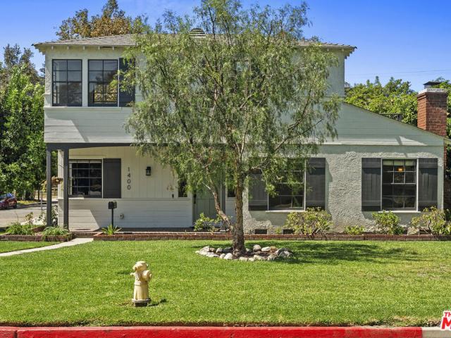 1400 Randall Street