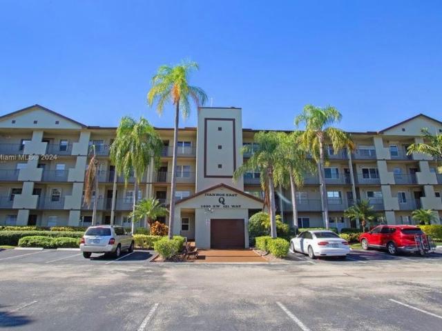 1400 SW 131st Way, Unit 408Q, Pembroke Pines, FL 33027 | MLS #B26014