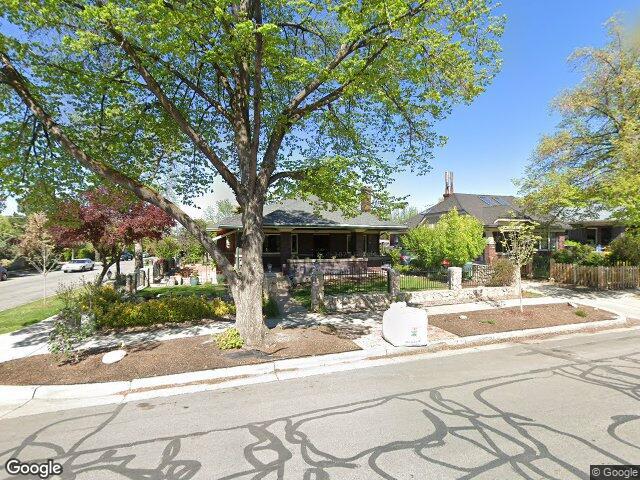 1400 S 1000 E, Salt Lake City, UT 84105