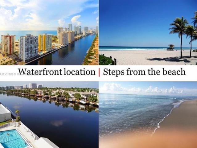 1400 S Ocean Dr #707, Hollywood, FL 33019