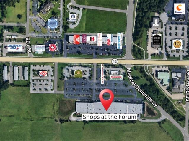 1400 SE Walton Boulevard Suite 2 8