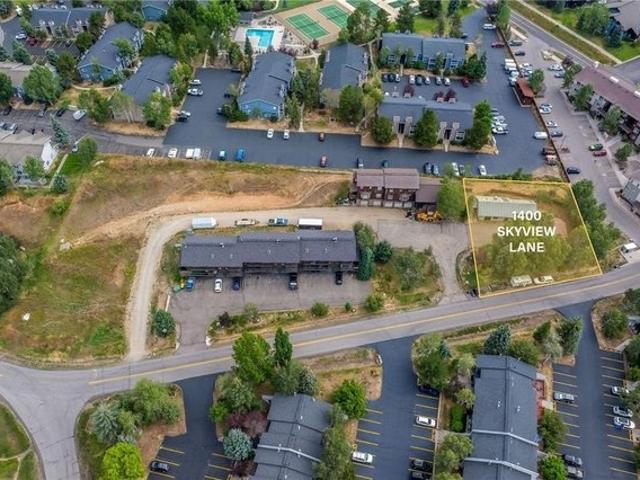 1400 Skyview Ln, Steamboat Springs, CO 80487