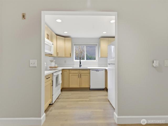 1400 Taylor Ave N, Unit 201, Seattle, WA 98109 | MLS #2490