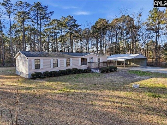 1400 Toms Creek Rd, Hopkins, SC 29061