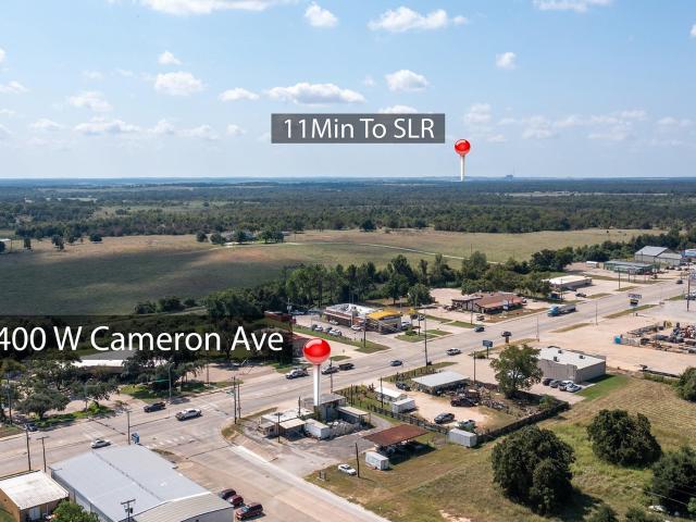 1400 W Cameron Ave