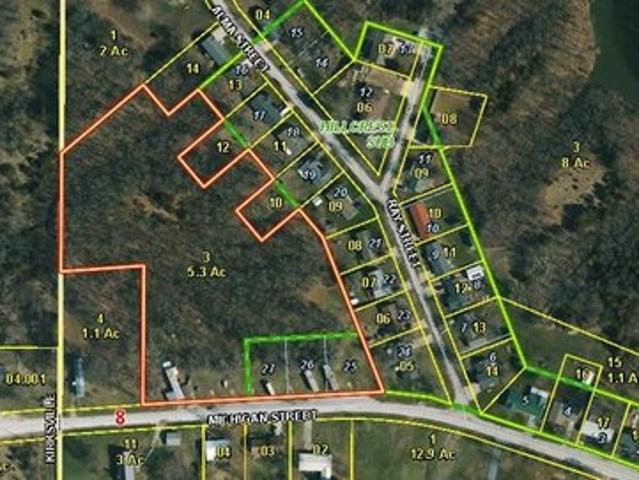 1400 W Michigan St, Kirksville, MO 63501