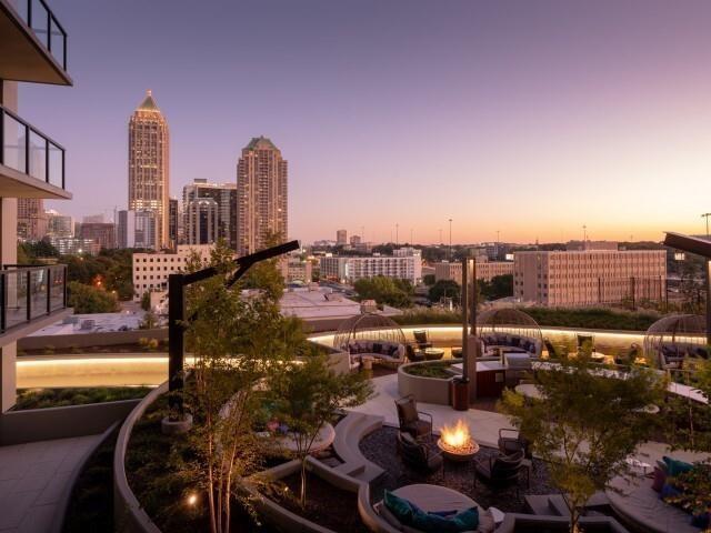 1400 W Peachtree Street NW Studio