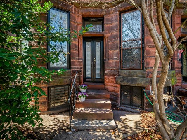 1400 West Mount Royal Avenue, Baltimore, US, MD