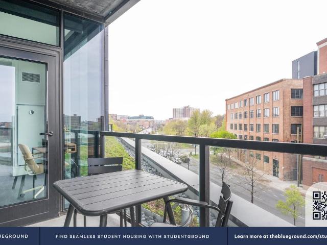 1400 West Randolph Street 1 Bedroom Apartment for Rent at 1400 W Randolph St #1170, Chicago, IL 60607 Near West Side