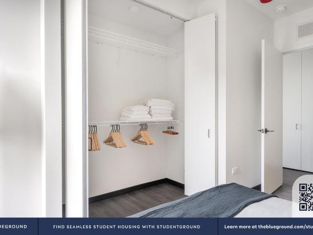 1400 West Randolph Street 1 Bedroom Apartment for Rent at 1400 W Randolph St #1170, Chicago, IL 60607 Near West Side